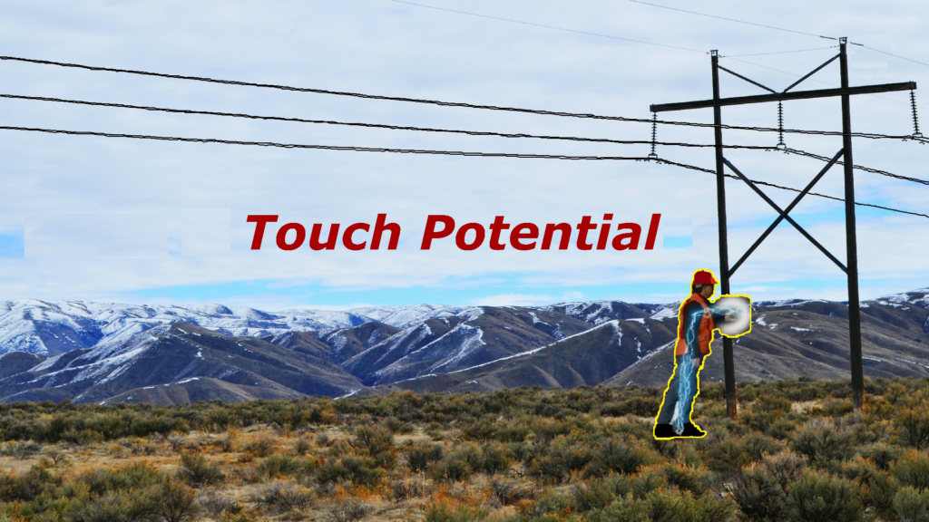 Step & Touch Potential Explained with an Example