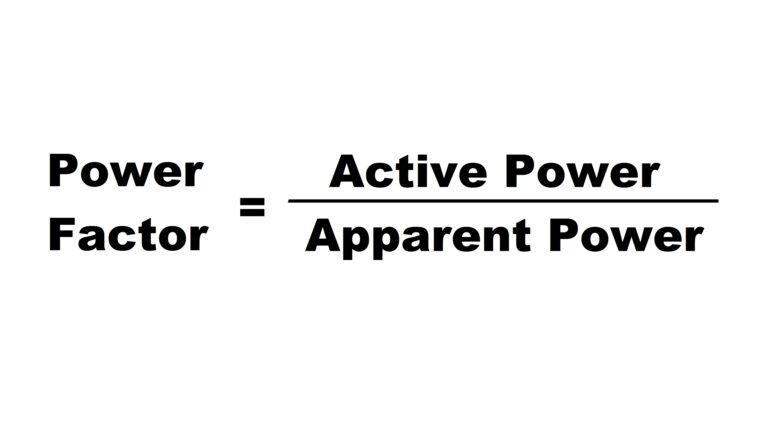 Power Factor Penalty. Importance of Reactive Power.