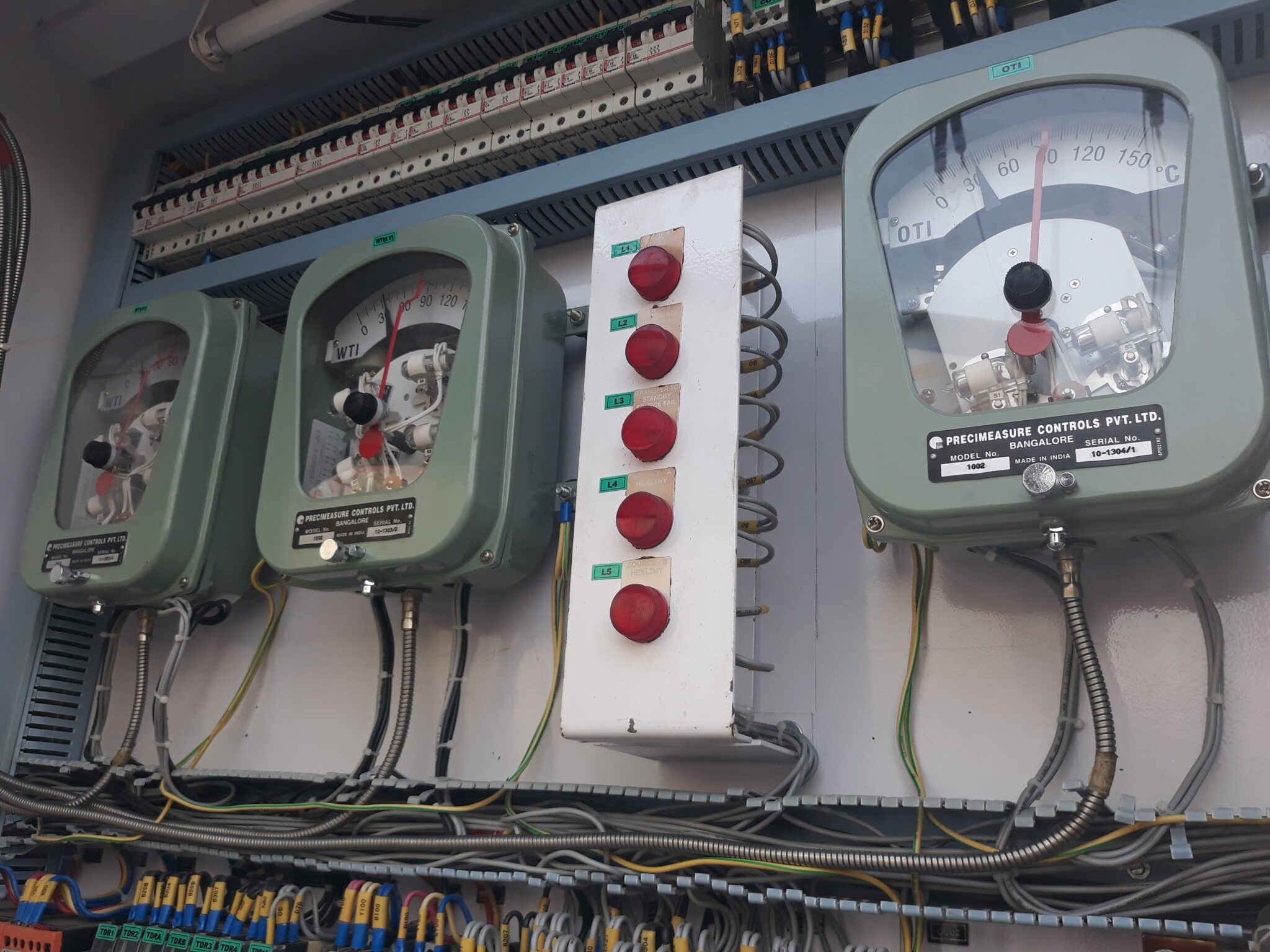 Power Transformer Complete Accessories